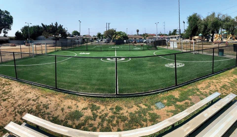 Calculating Demand of Sports Fields