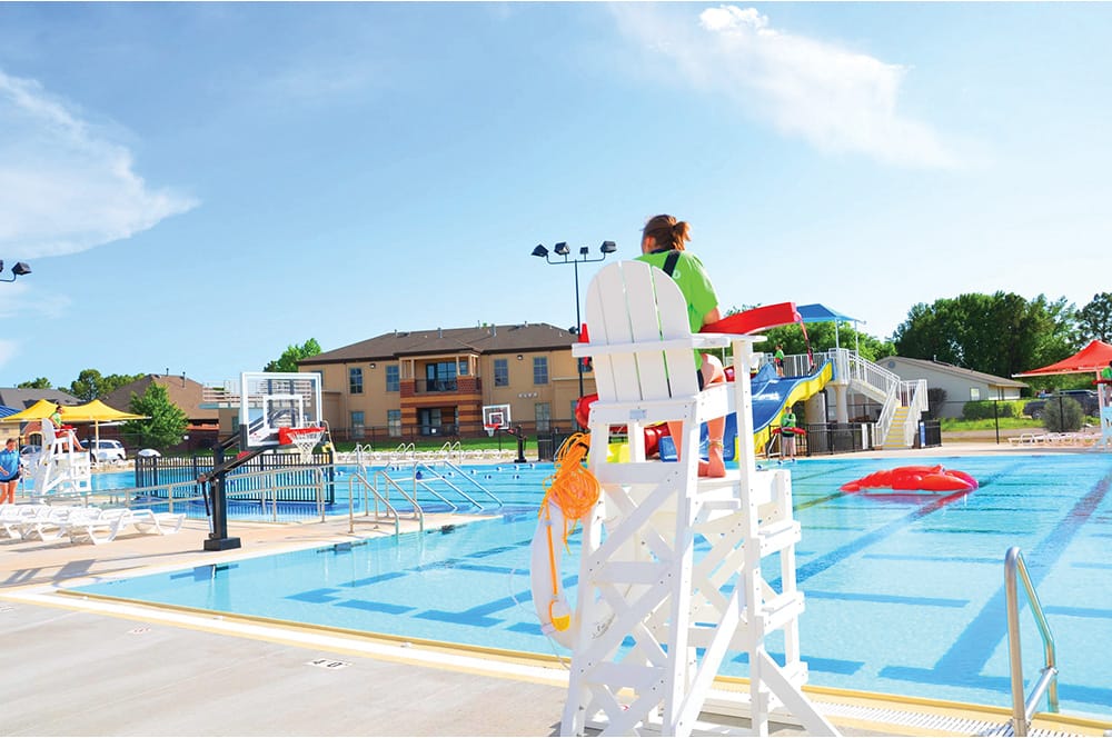 Four Midsummer Tips for Pool-Season Success