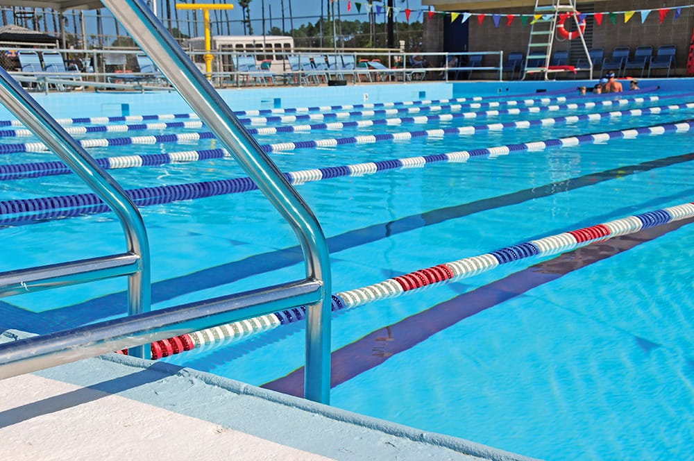 Four Midsummer Tips for Pool-Season Success