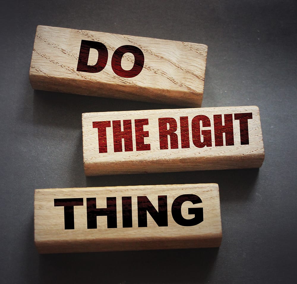 The Power Of Decency