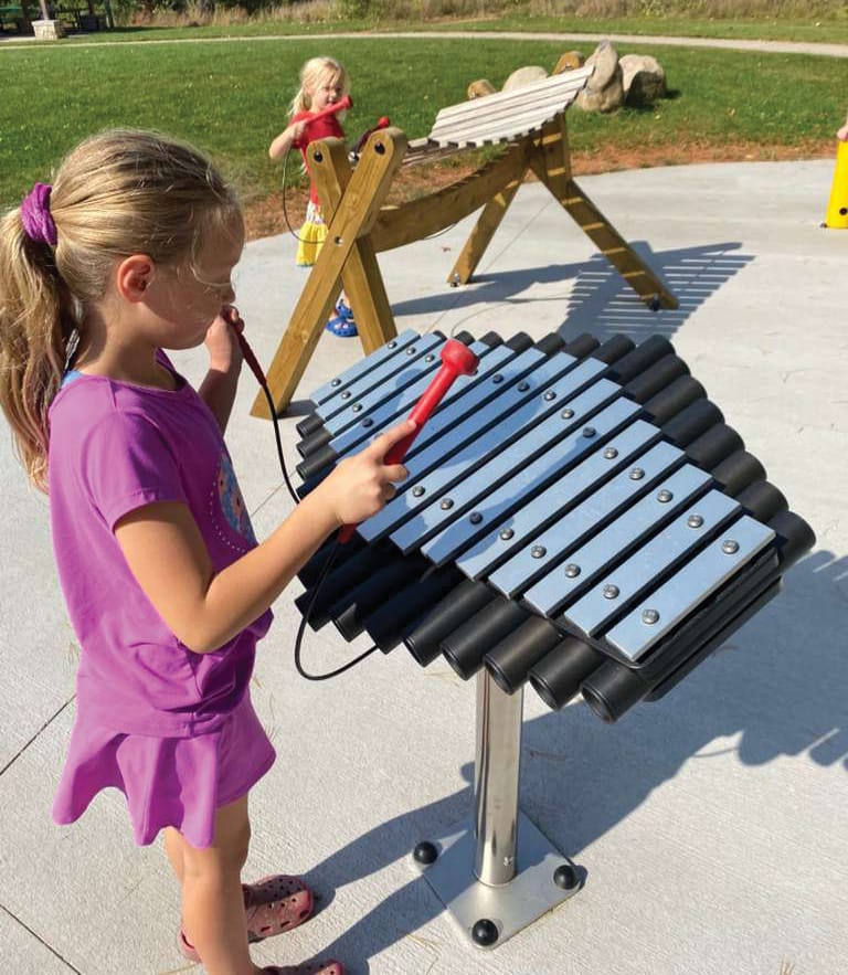 BEST PARK IMPROVEMENT PROJECT