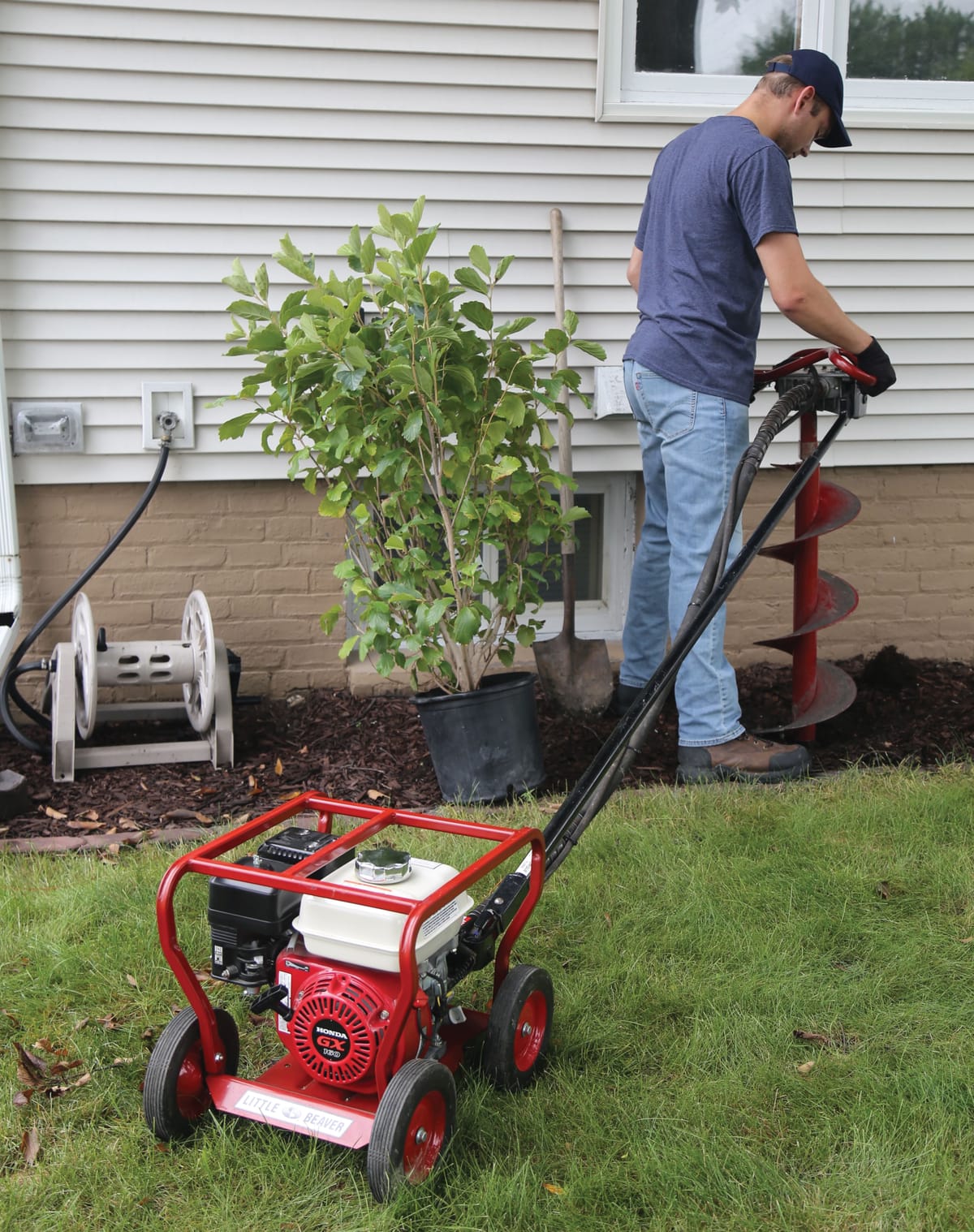 Bolster Boring Capabilities