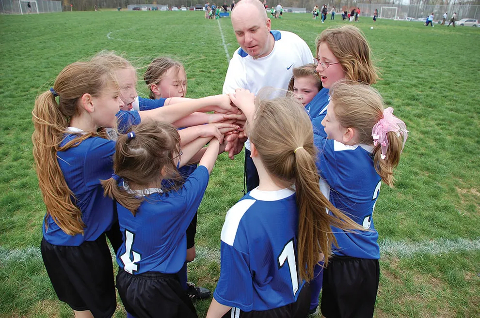 Emphasizing Enthusiasm